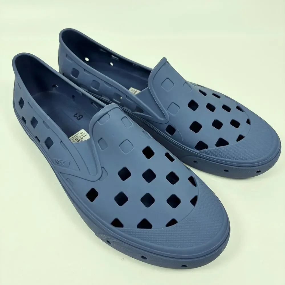 Vans | Shoes | New Nobox Vans Trek Slip On Trk Water Shoes Mens 2 Beach ...
